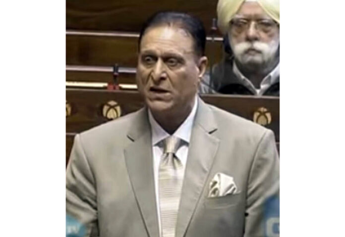 In maiden RS speech, Ramzan says elected Govt has limited powers - Daily Excelsior