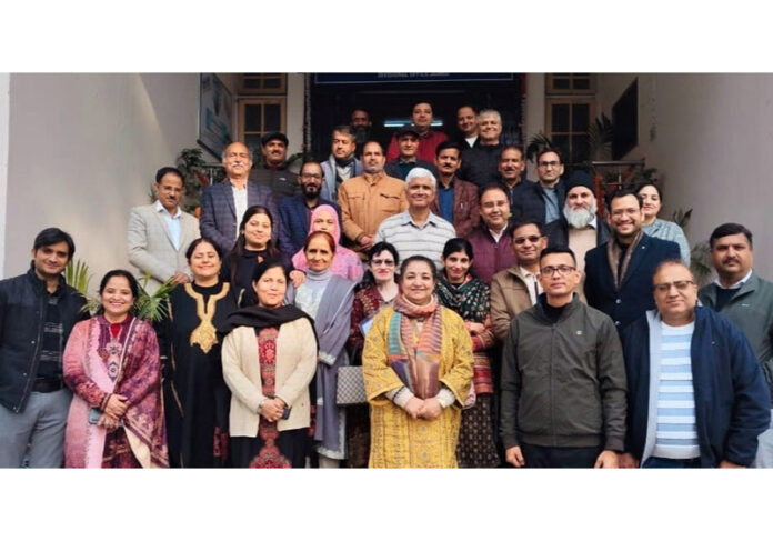 SCERT conducts capacity building programme on AWP&B formulation - Daily ...