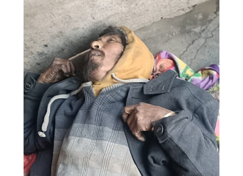 Dead body found - Daily Excelsior