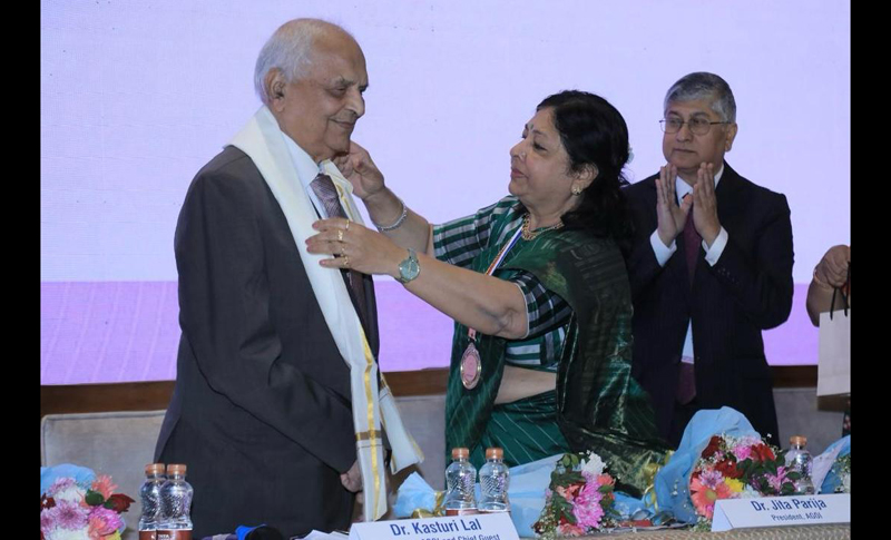 Dr Kasturi inaugurates AGOI conference in Kolkata - Daily Excelsior