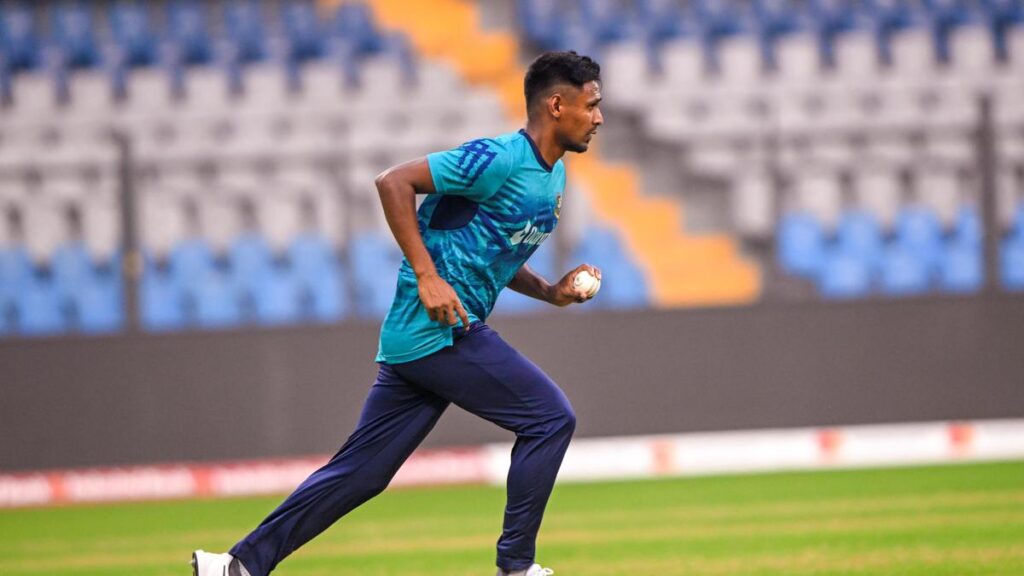 BCCI Asks Kolkata Knight Riders To Release Mustafizur Rahman - Daily ...