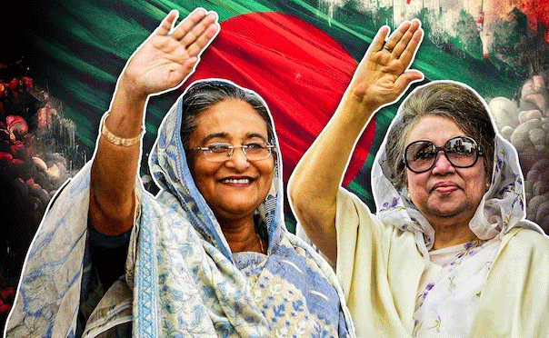 Bangladesh after the Begums: From Hasina’s Fall to Zia’s demise - Daily ...