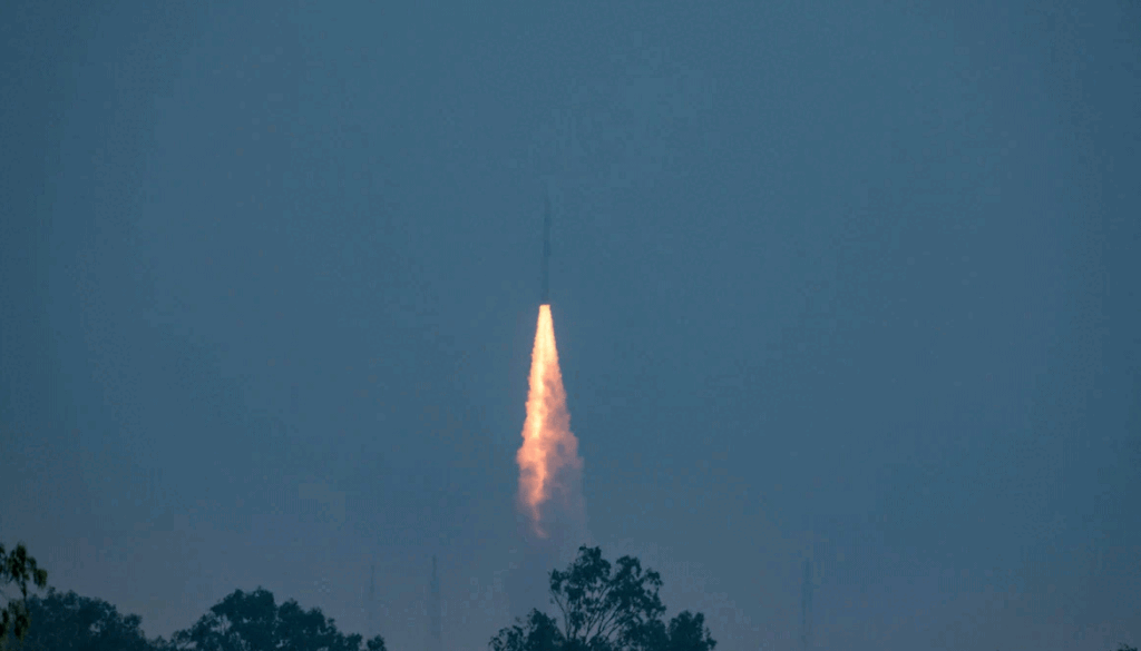 PSLV Glitches not Linked, will be Fixed; India's First-time Success ...