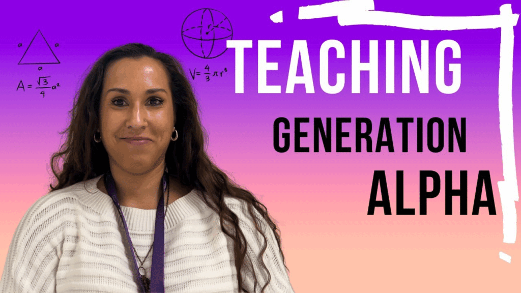 Teaching Generation Alpha: What Makes a Good Teacher for the Youngest ...