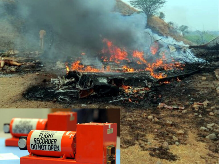 Black box recovered in plane crash - Daily Excelsior