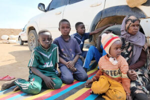 ICRC urges safe passage of civilians fleeing conflict zones in Sudan ...