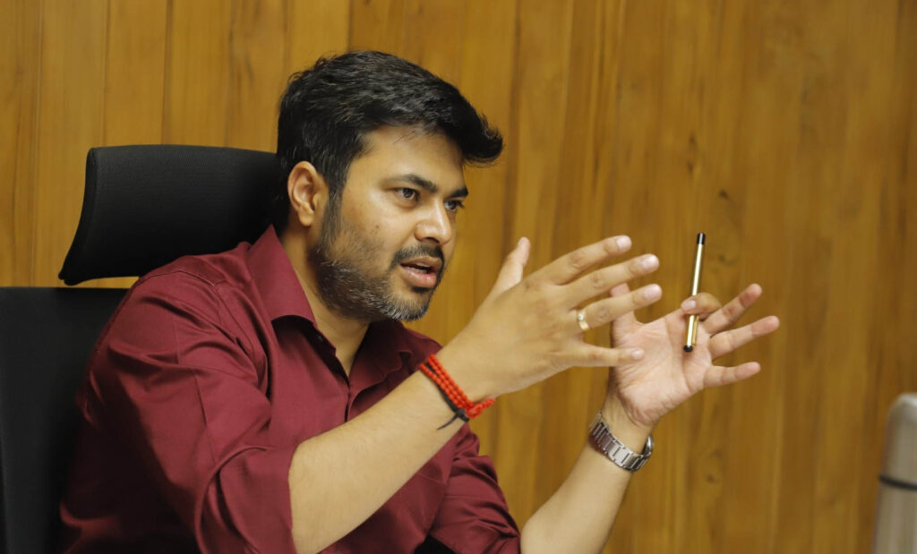 Statue Of Unity Replica To Feature At Jammu's Upcoming Waste To Wonder ...