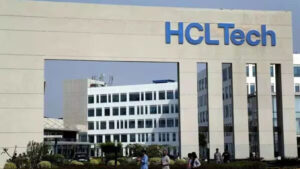 HCL Tech shares drop over 2 pc post Q3 earnings - Daily Excelsior