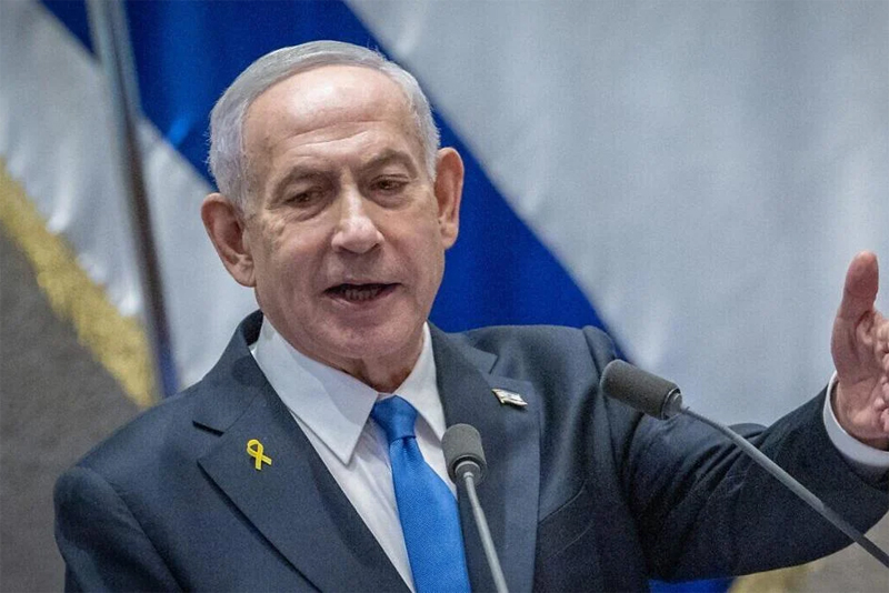 Netanyahu says announced start of Gaza ceasefire's next phase is ...