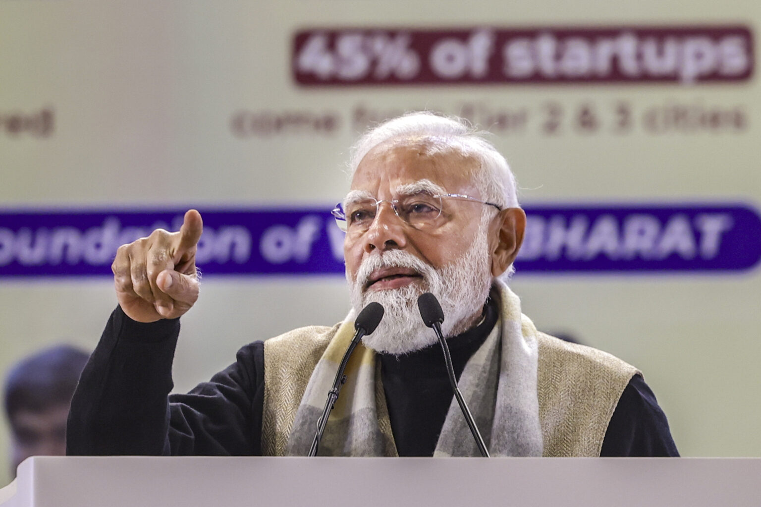 Indian Youth, Entrepreneurs Focused On Solving Real Problems; Startup ...