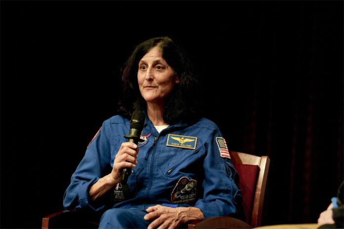 NASA astronaut Sunita Williams retires after record-setting 27-year ...