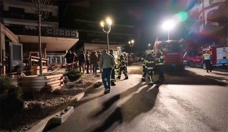 Here's what to know about deadly fire at Swiss Alpine bar's New Year ...