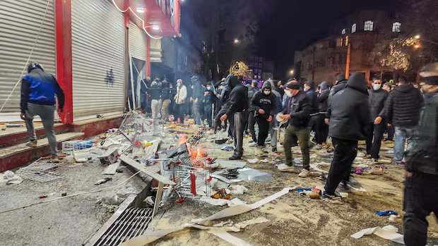 Internet service in Iran's Tehran down for 4th day - Daily Excelsior