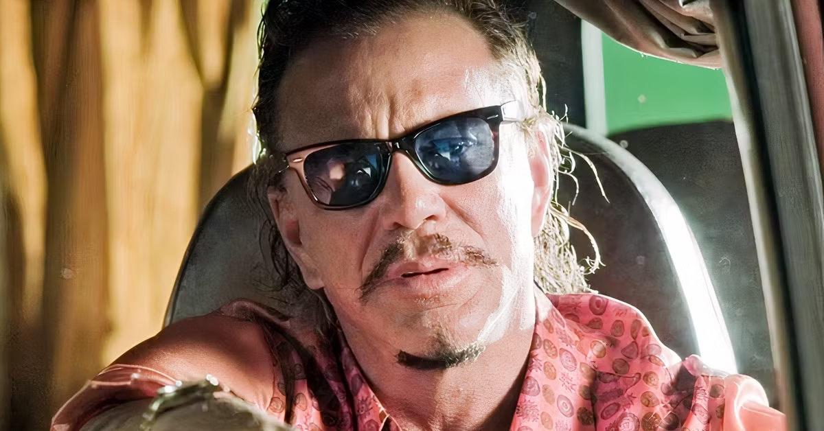Actor Mickey Rourke launches GoFundMe to avoid eviction from LA home ...