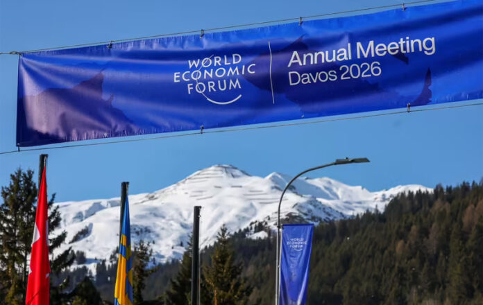 Partner with Bharat, subscribe to future: India at WEF - Daily Excelsior