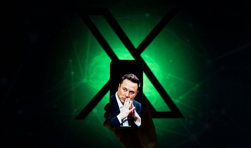 Elon Musk’s X To Remove Illegal Content, Permanently Ban Offending ...