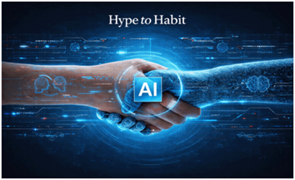 AI in 2025: From Hype to Habit - Daily Excelsior