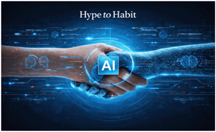AI in 2025: From Hype to Habit - Daily Excelsior
