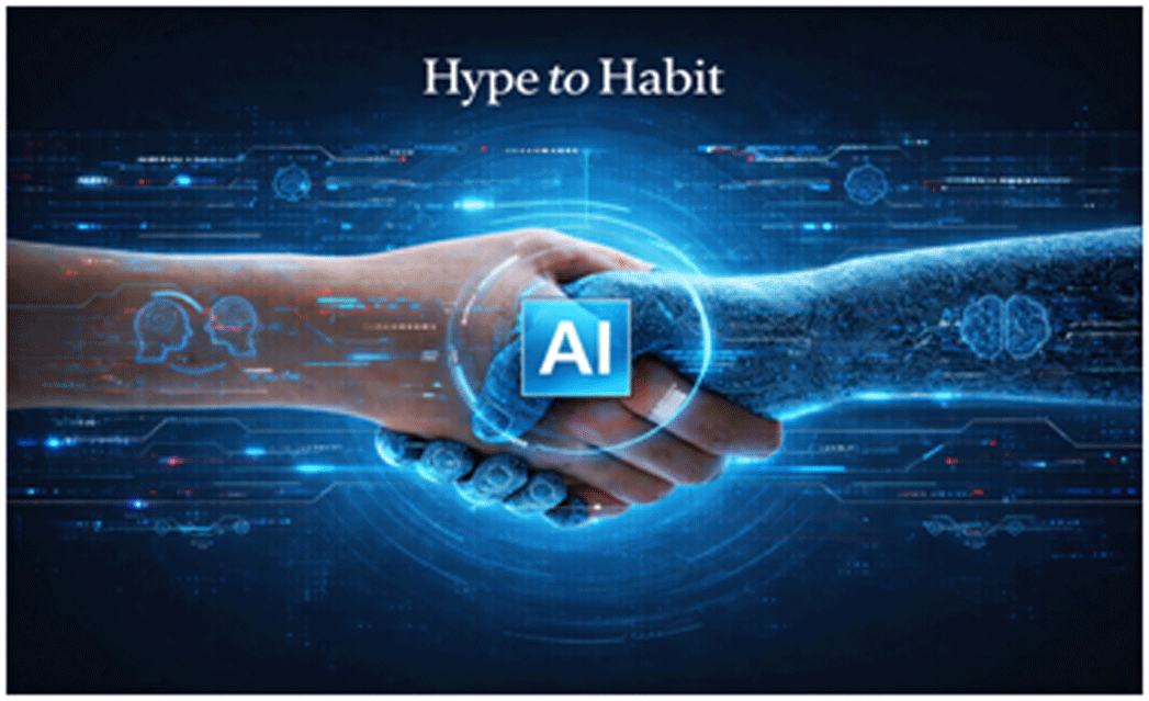 AI in 2025: From Hype to Habit - Daily Excelsior