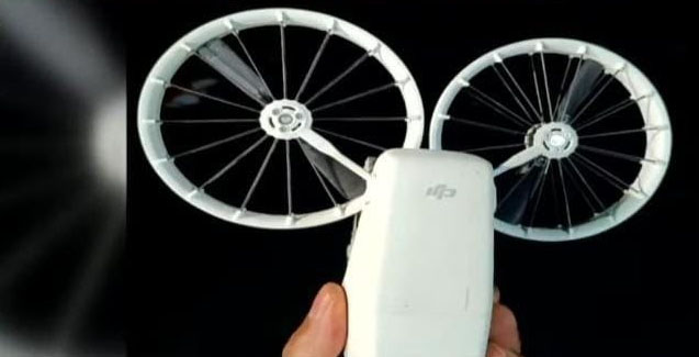 Suspected 'Nano Drone' Recovered In Jammu Border Area - Daily Excelsior