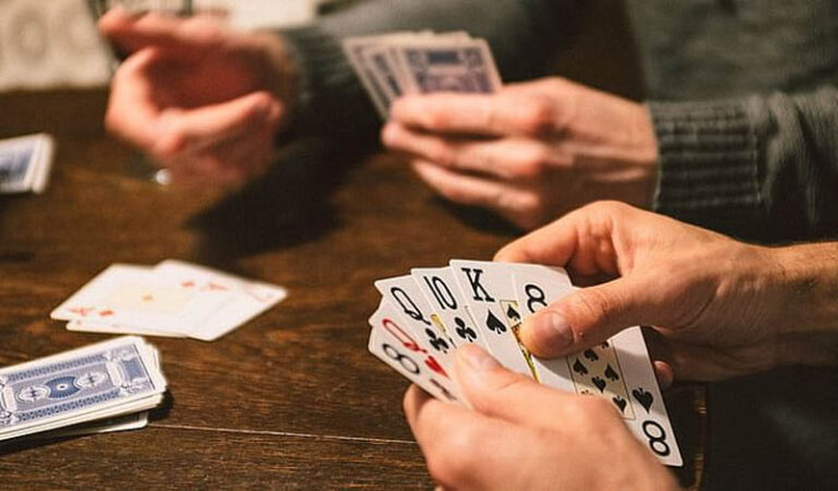 DDC VC among 6 held for gambling - Daily Excelsior