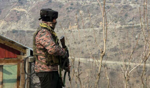 Anti-Terror Operation Intensified In J&K’s Kishtwar; Mobile Internet ...