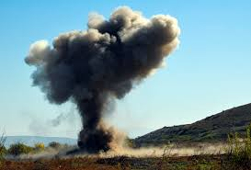 Fresh landmine blasts along LoC - Daily Excelsior
