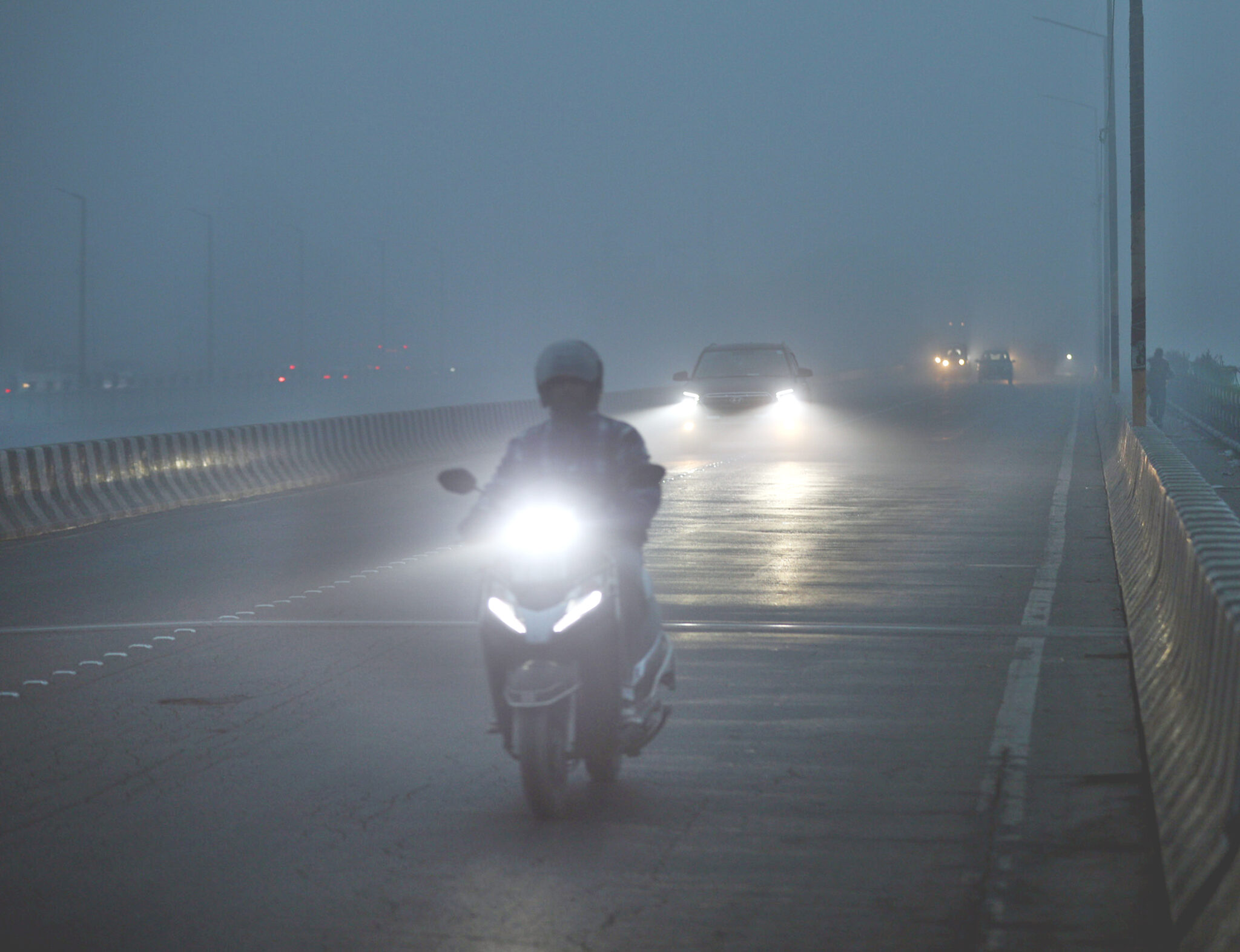 Jammu colder than Gulmarg, Pahalgam, Sgr; temp goes 10 deg below normal ...