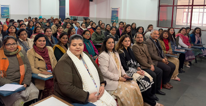 Workshop on ‘Ethics and Integrity’ held - Daily Excelsior