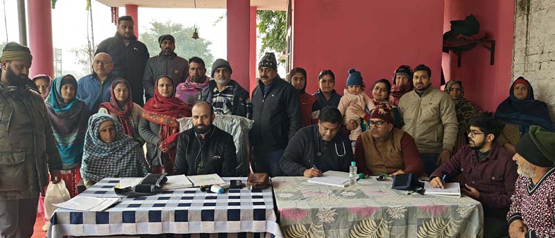 Nicotine harmful to cardiovascular health: Dr Sushil - Daily Excelsior