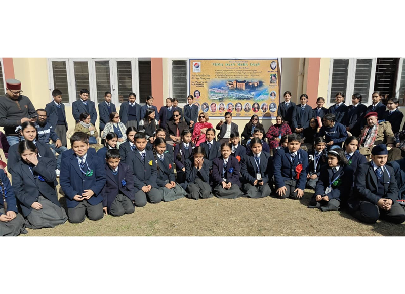 MSCBMC Trust begins 'Vidya Daan Maha Daan' National art workshop ...