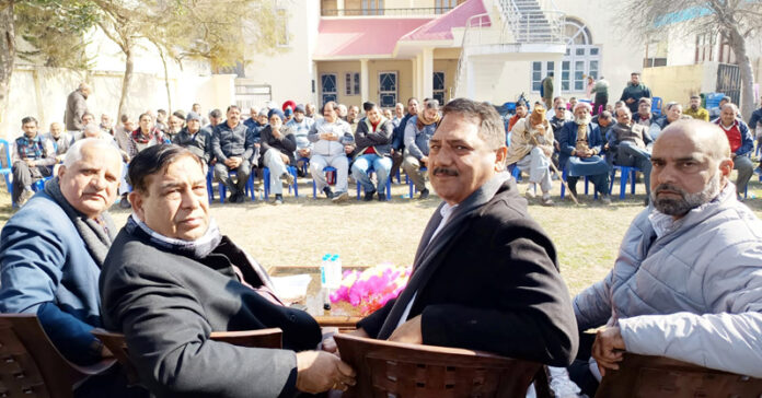 MGNREGA backbone of rural poor’s economy: Ashok - Daily Excelsior