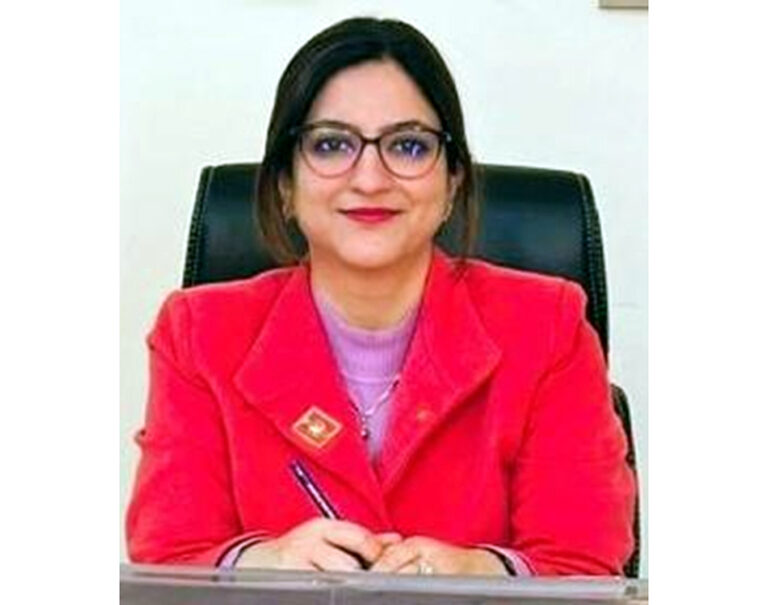 Dr Shaista becomes 1st NABH Assessor from GMC Jammu - Daily Excelsior