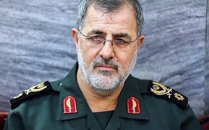 Iran's IRGC says 'finger on trigger' as US warships head to Middle East ...