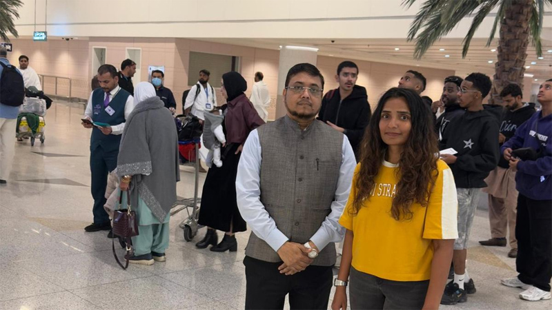 Indian national stranded on Yemen's island evacuated to Saudi Arabia ...