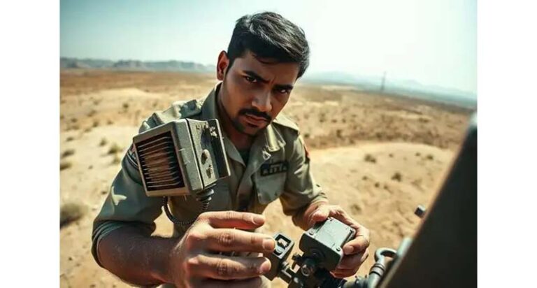 Govt starts process to procure 30 low-level light-weight radars for ...