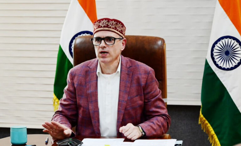 CM Omar Abdullah Approves Rs 93 Crore Power Infrastructure Projects ...
