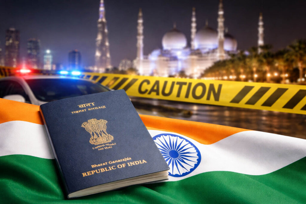 Embassy of India issues advisory for nationals in UAE amid regional ...