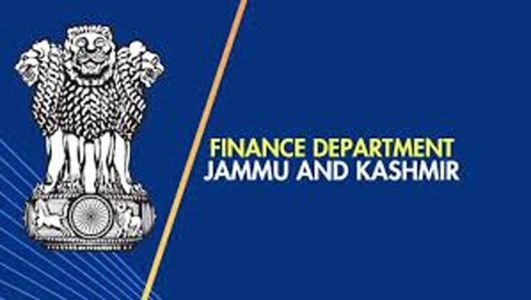 Funds under CDF shall be non-lapsable: Govt - Daily Excelsior