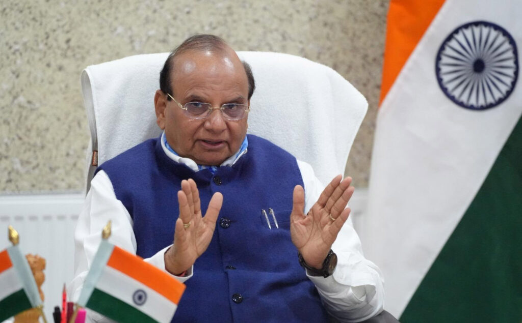 Home Minister Shah Stresses Sustainable Development In Ladakh - Daily ...