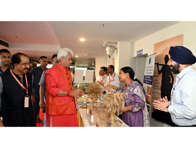 Build climate resilience, transform sustainable agro ecosystems: LG ...