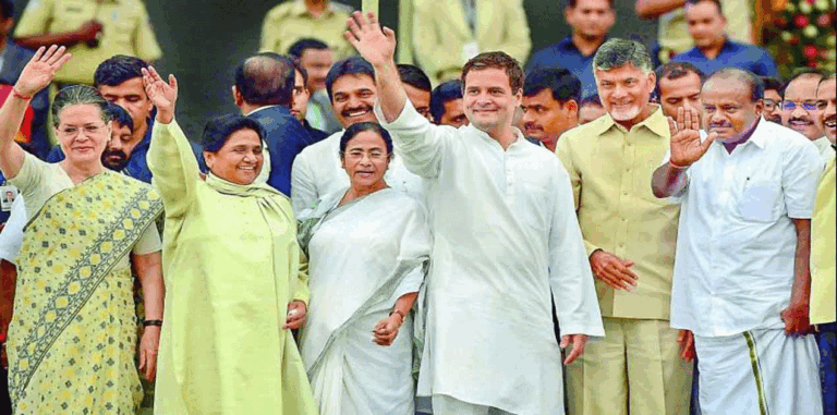 A Setback To Growing Role Of Regional Parties - Daily Excelsior