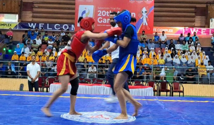 Indian women dominate at Wushu World Cup - Daily Excelsior