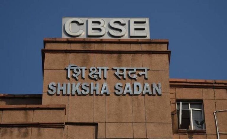 CBSE Makes Three-Language Study Compulsory In Classes 9-10, Exempts ...