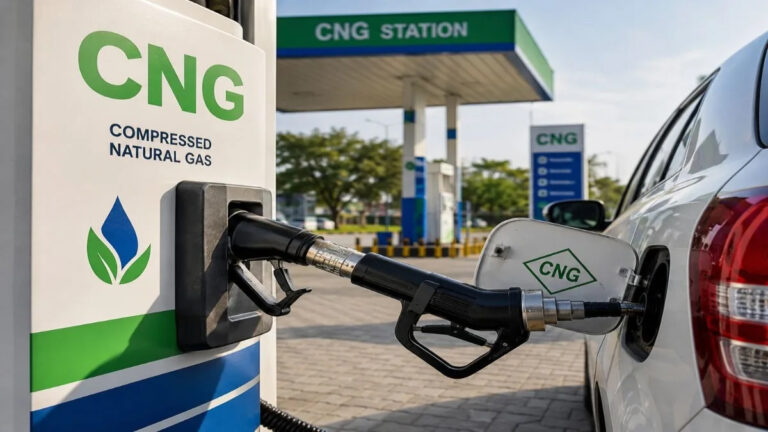 CNG Price Hiked By Rs 2 Per Kg - Daily Excelsior