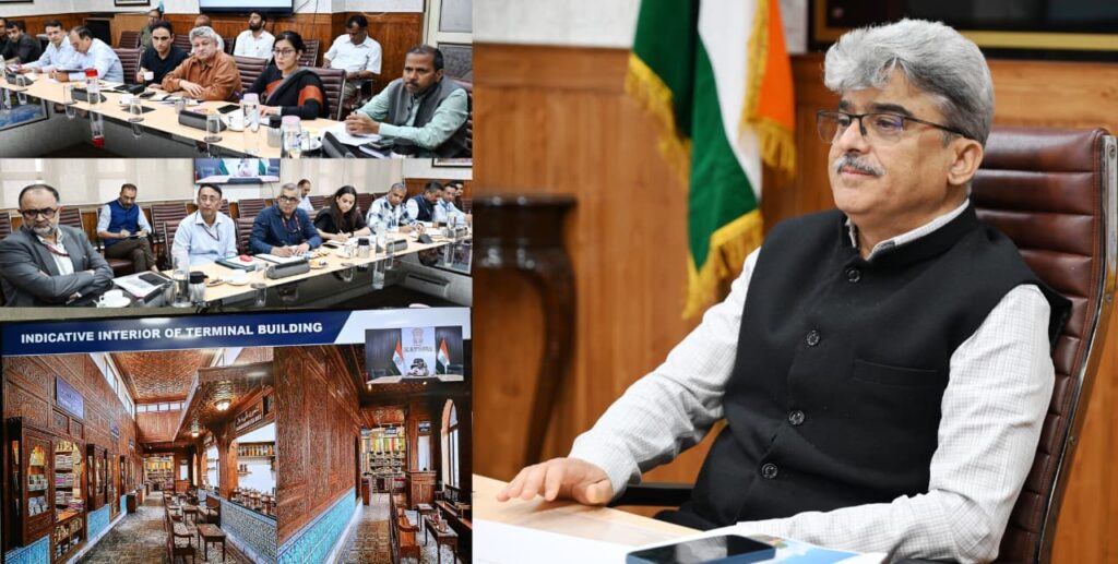 J&K Poised To Begin Inland Water Transport Services Soon - Daily Excelsior
