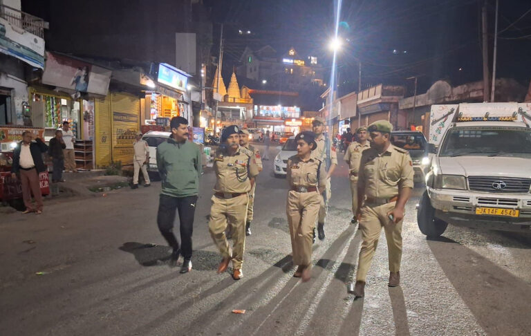 DIG Udhampur-Reasi Range Reviews Security Arrangements At Kud ...