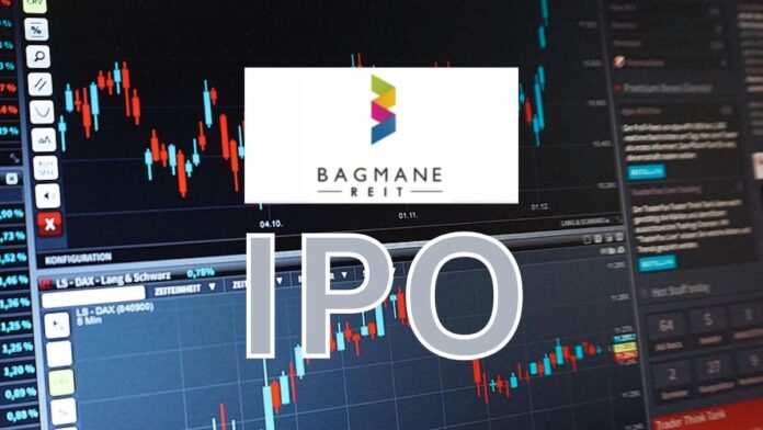 Bagmane Prime Office REIT lists with 3.5 pc premium - Daily Excelsior