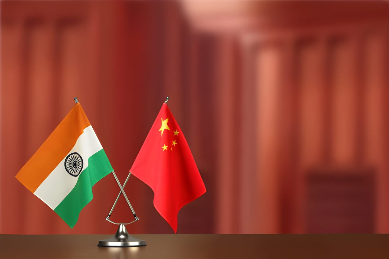 India, China Hold 'Constructive' Talks On LAC; Agree Border Peace Key ...