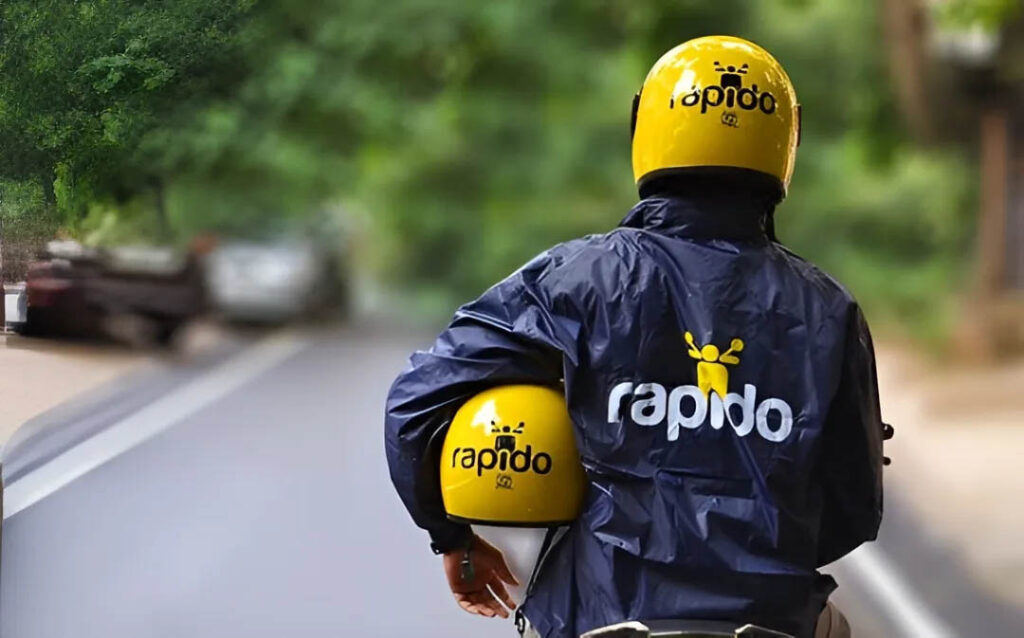 CCI rejects complaint against Rapido; finds no abuse of dominance ...